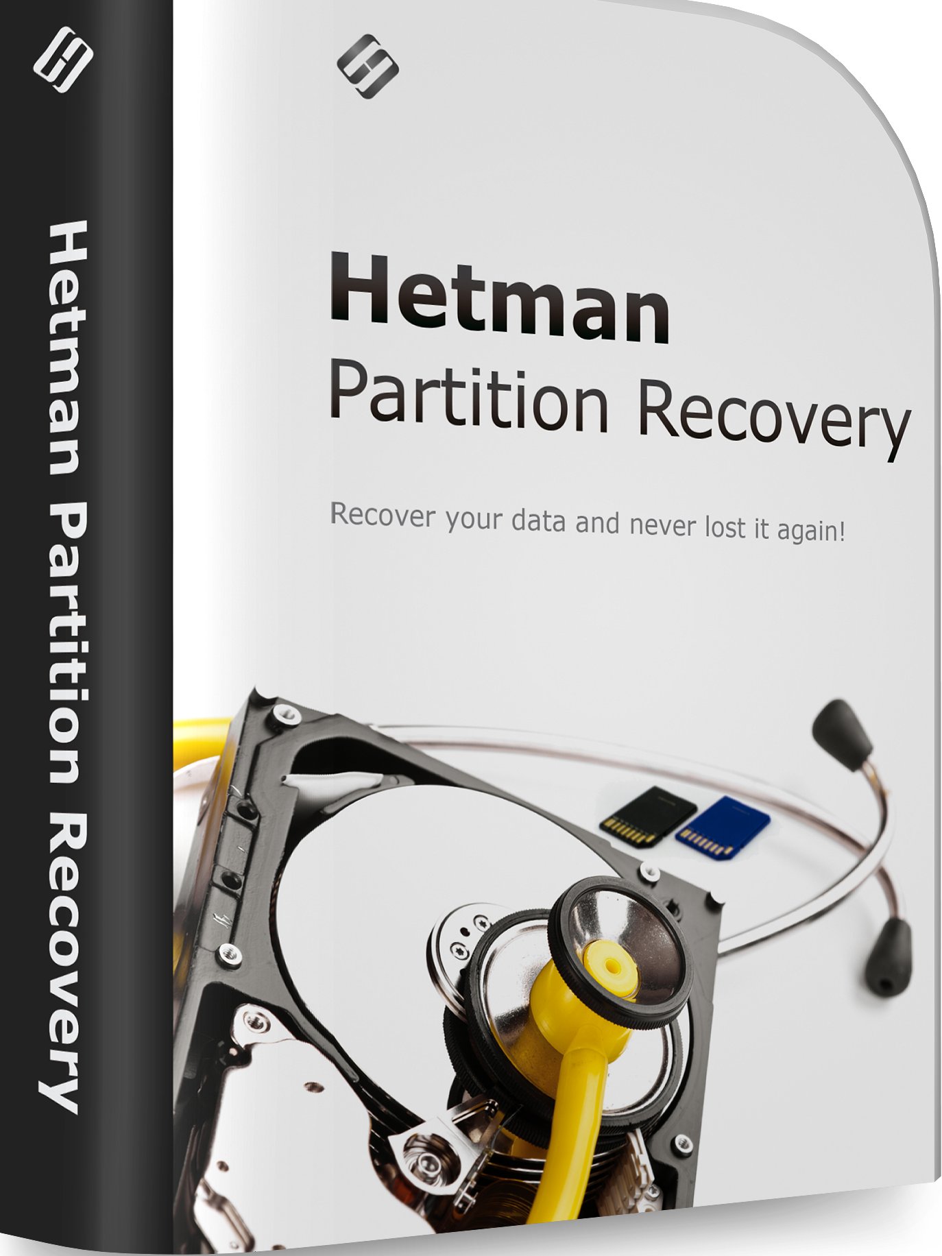 Hetman Partition Recovery - The ultimate data recovery solution ...