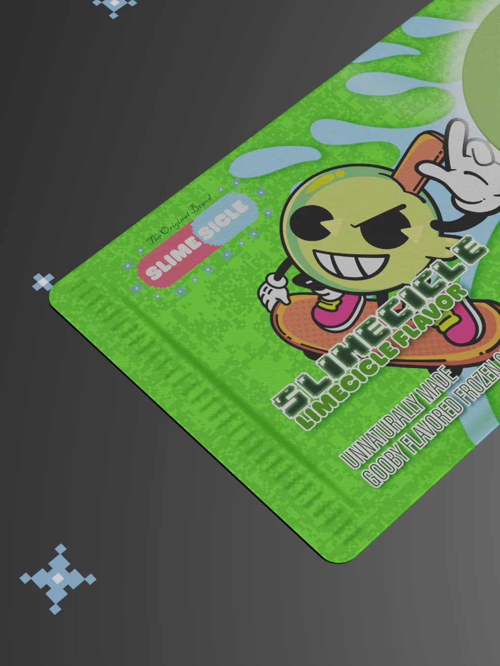 Slimy Deskmat | Slimykeys
