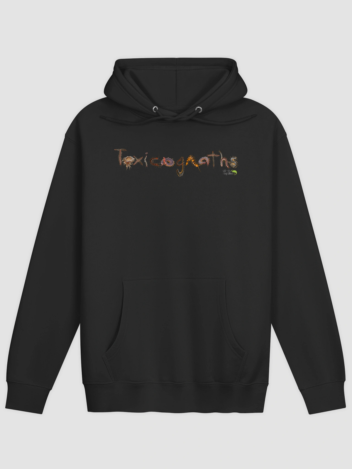 Toxicognaths Centipede - Hoodie | Clint's Reptiles