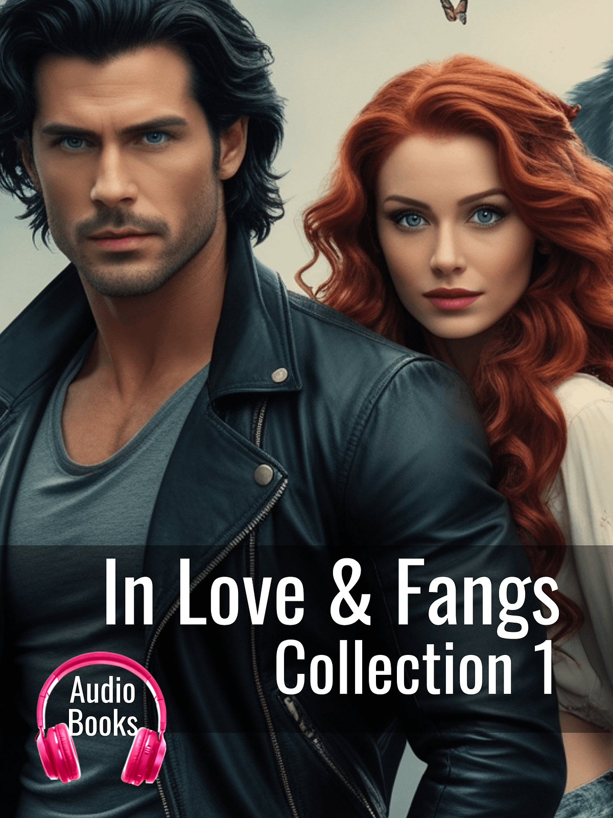 Fairy Tales With Fangs | Happy Novels by D.N. Leo