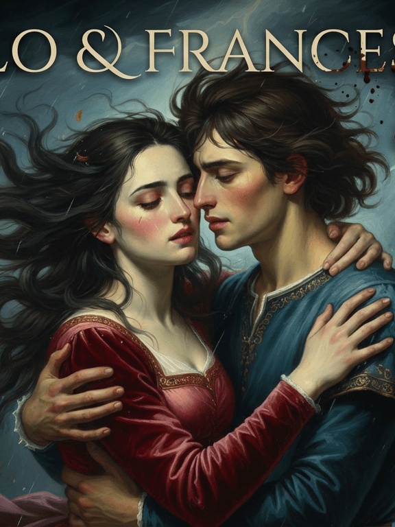 The Tragic Love of Paolo & Francesca. Dark Waltz from Dante’s Inferno ...