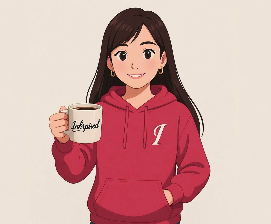 Inkspired Official Merch Shop