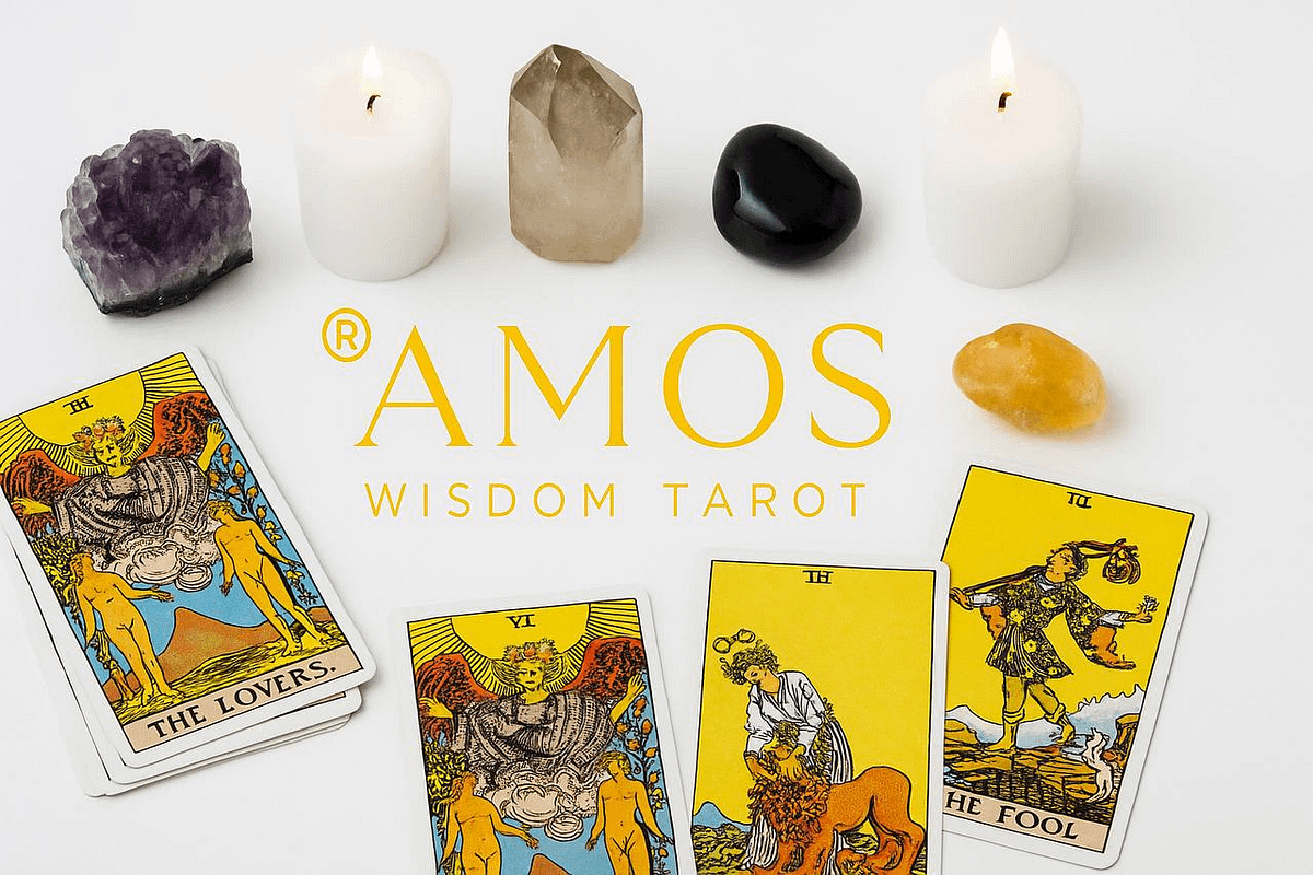 Contact | AMOS WISDOM TAROT®️ E-SHOP