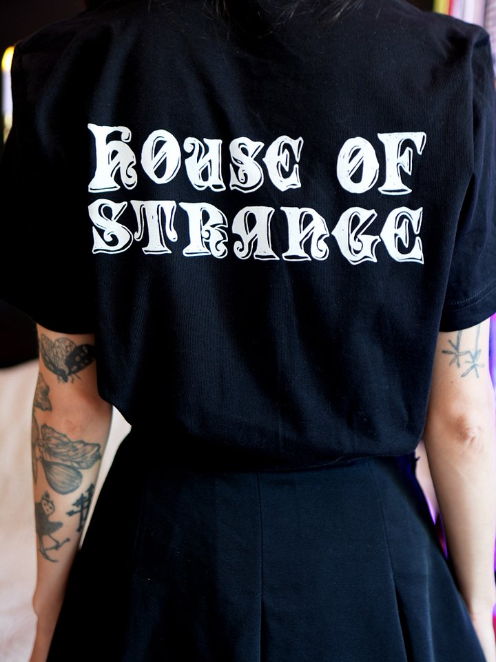 House Of Strange | STRANGE ÆONS