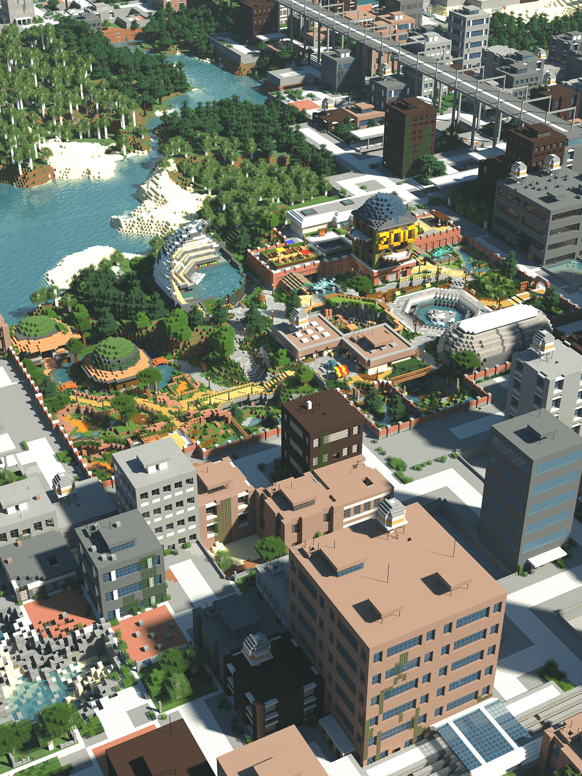 Zoo City | unsorted guy