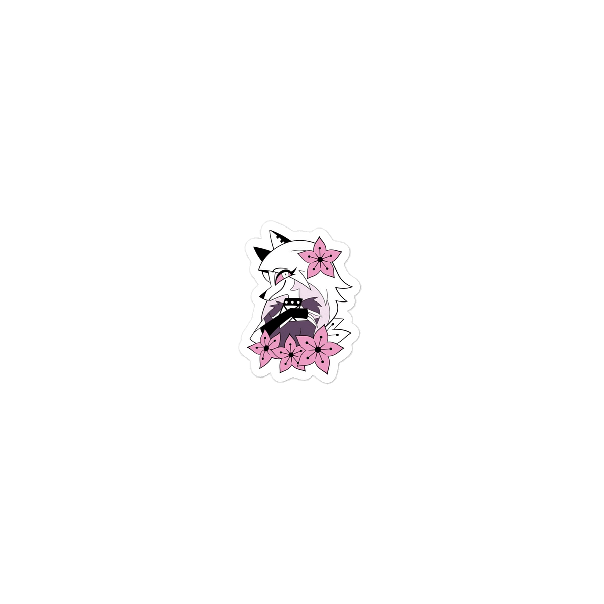Loona Spring Flowers Sticker | ALTURAS