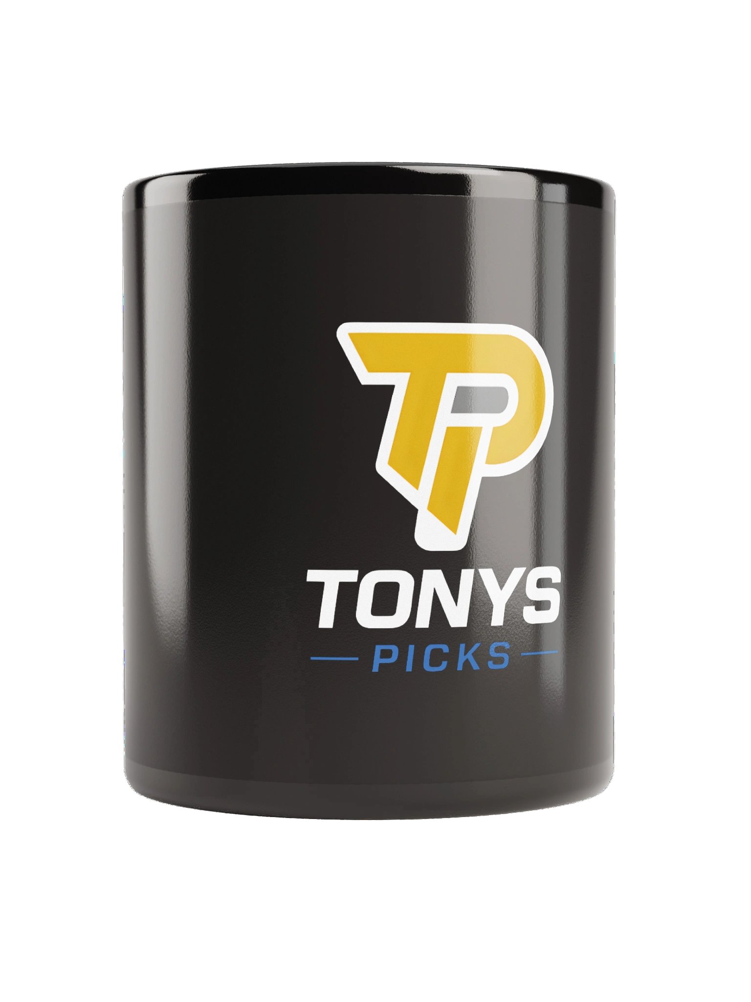 Tony’s Picks Bet Smarter. Win More. Coffee Mug | Tonys Picks
