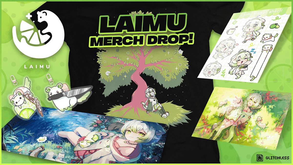 Limealicious Official Merch