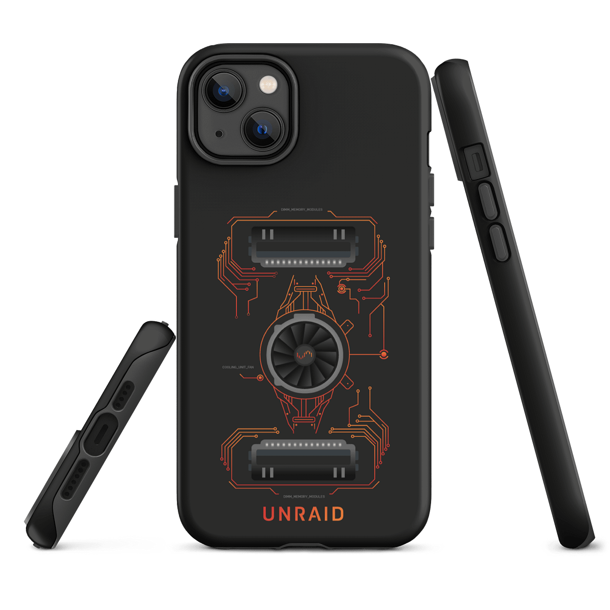 Featured | Unraid Merch Store
