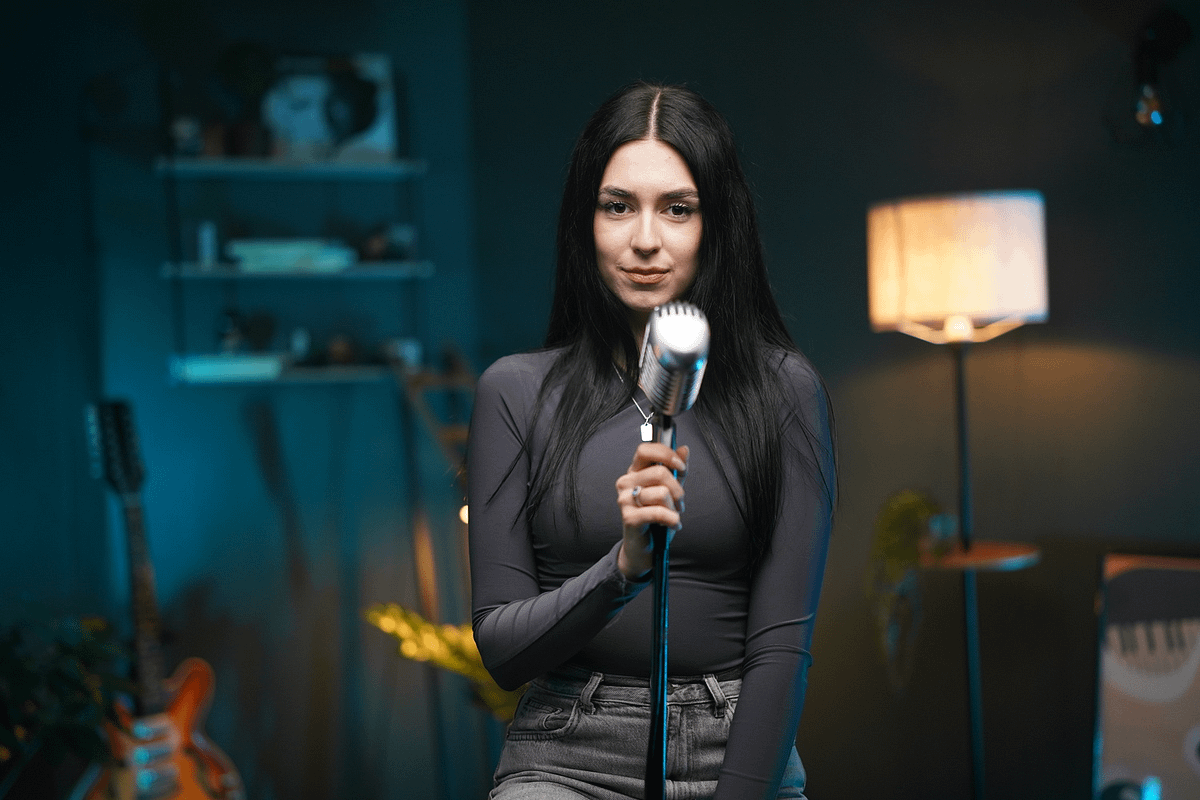 Beatrice Florea - Singer