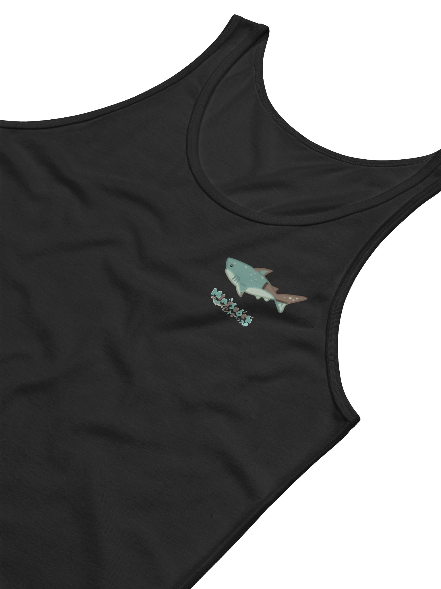 SharkTank Tank Top | Mintsebek