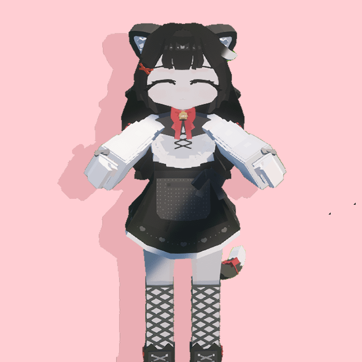Ruby | Kitty Model | Minto-Shop
