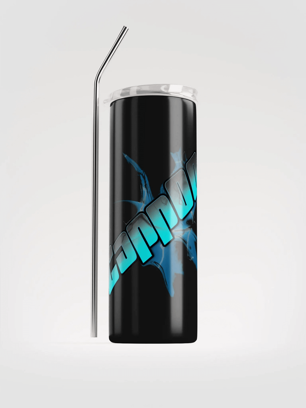 Capp00 Stainless-Steel Tumbler | Capp00 Merch