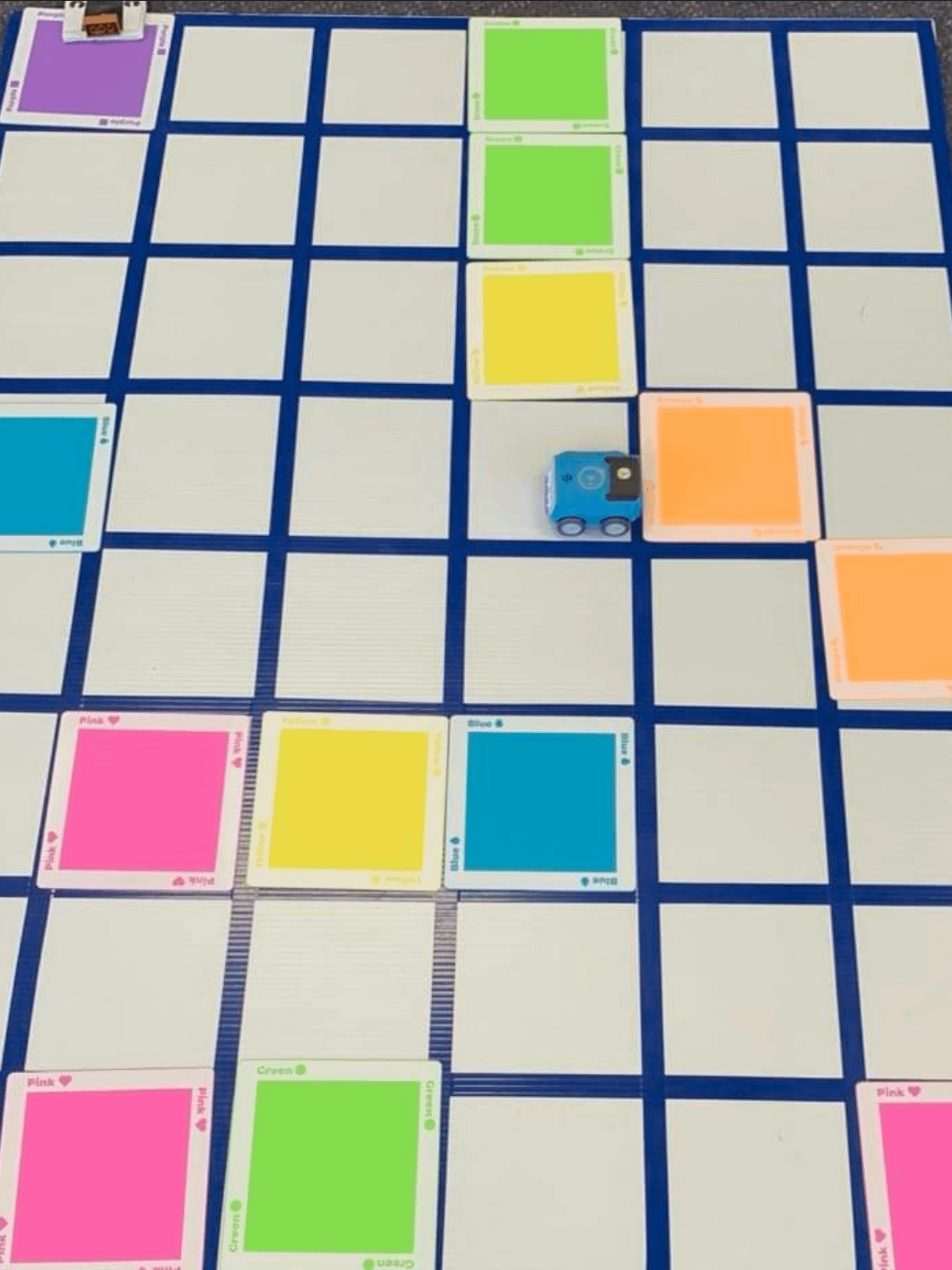 40 page booklet of Sphero Indi "screenless" puzzles (PDF to download ...