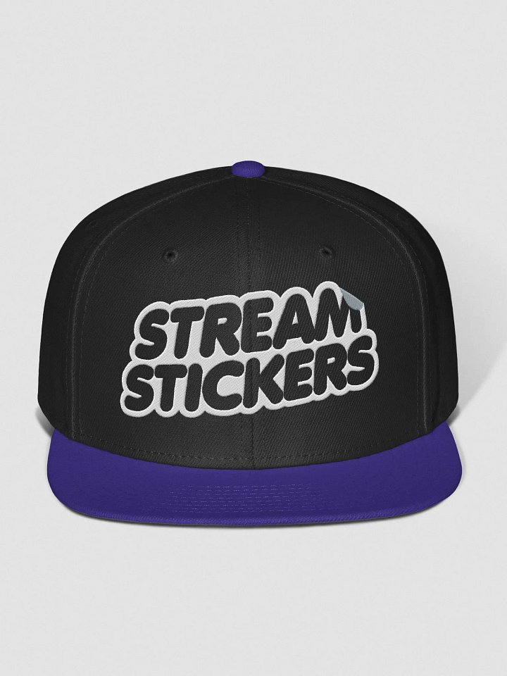 Stream Stickers
