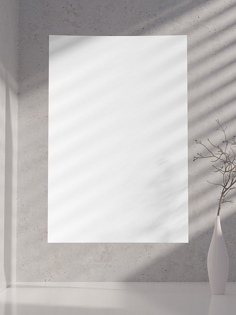 Enhanced Matte Paper Poster (cm) | Fourthwall