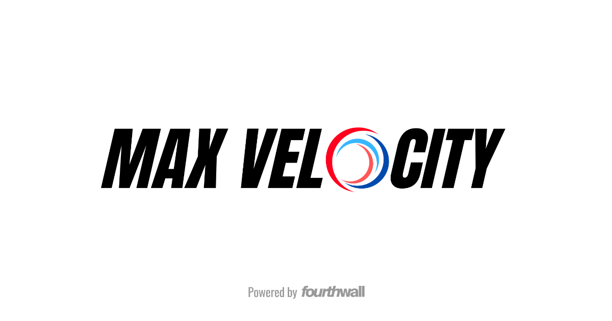 Max Velocity