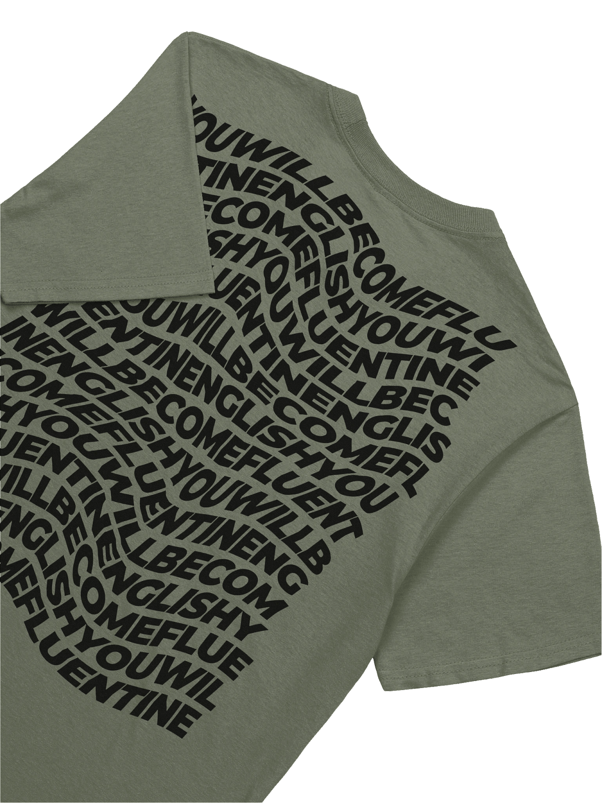 Warped T-Shirt | Volka English