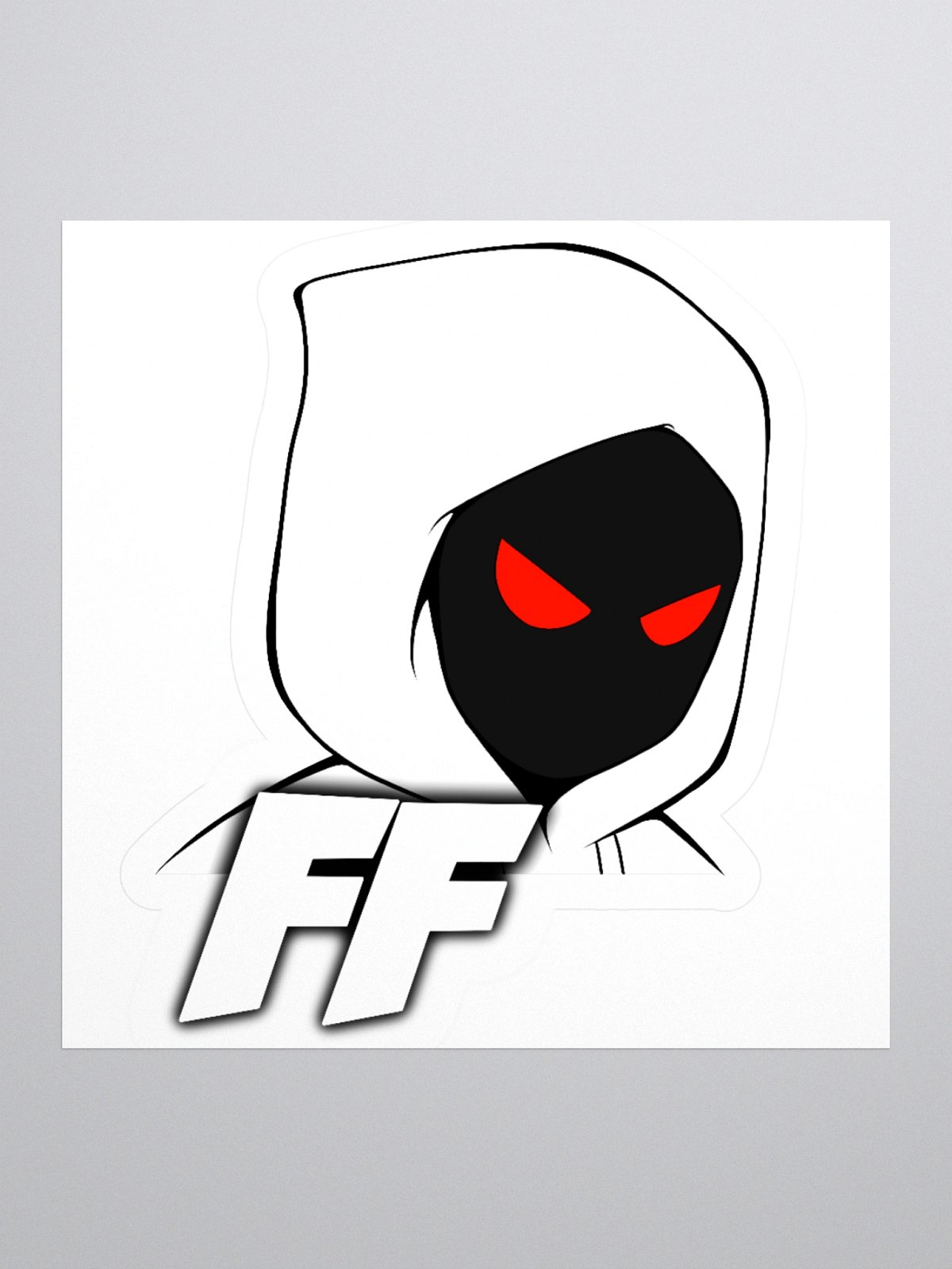 Foltyn Family Sticker | Foltyn Merch