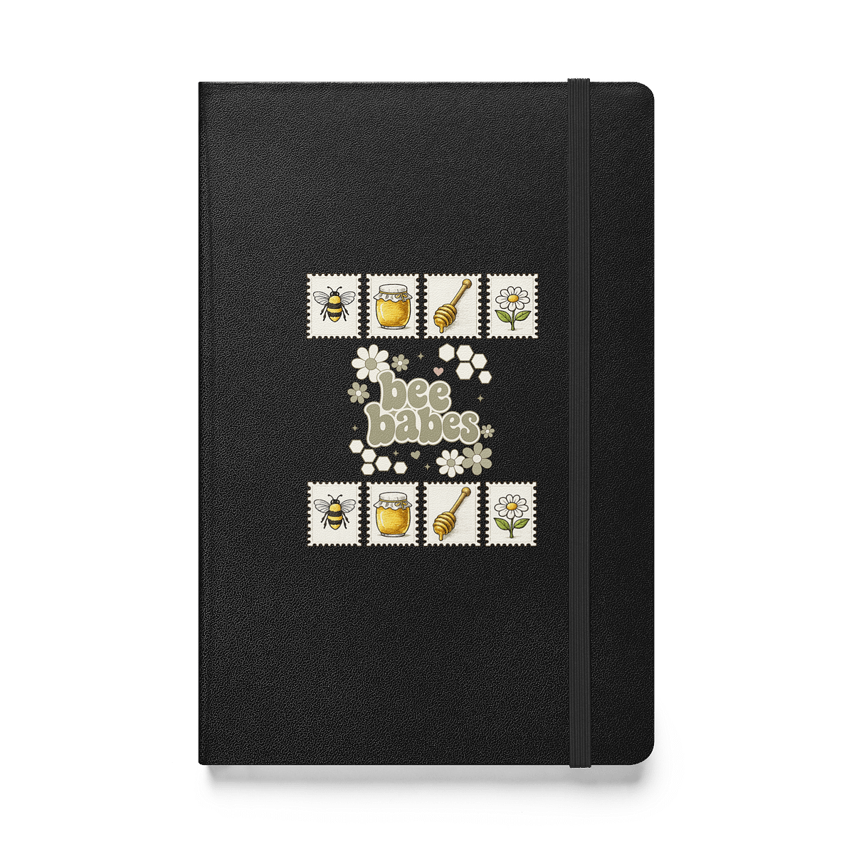 Bee Babes Vintage Bee Journal The Garden Nook