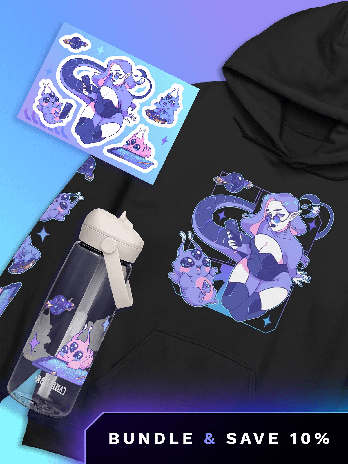 ENRICHMENT PROTOCOL MERCH BUNDLE | MOONBTCH