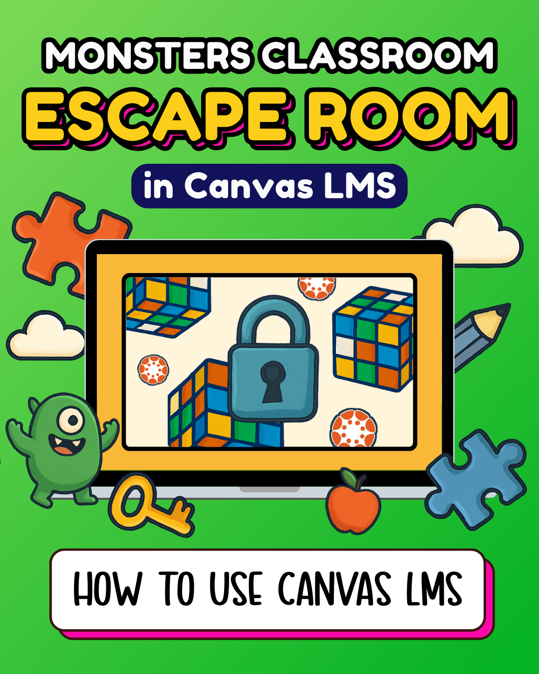Canvas Templates & Lessons | EdTech Empress