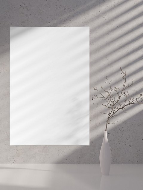 Enhanced Matte Paper Poster (cm) | Fourthwall