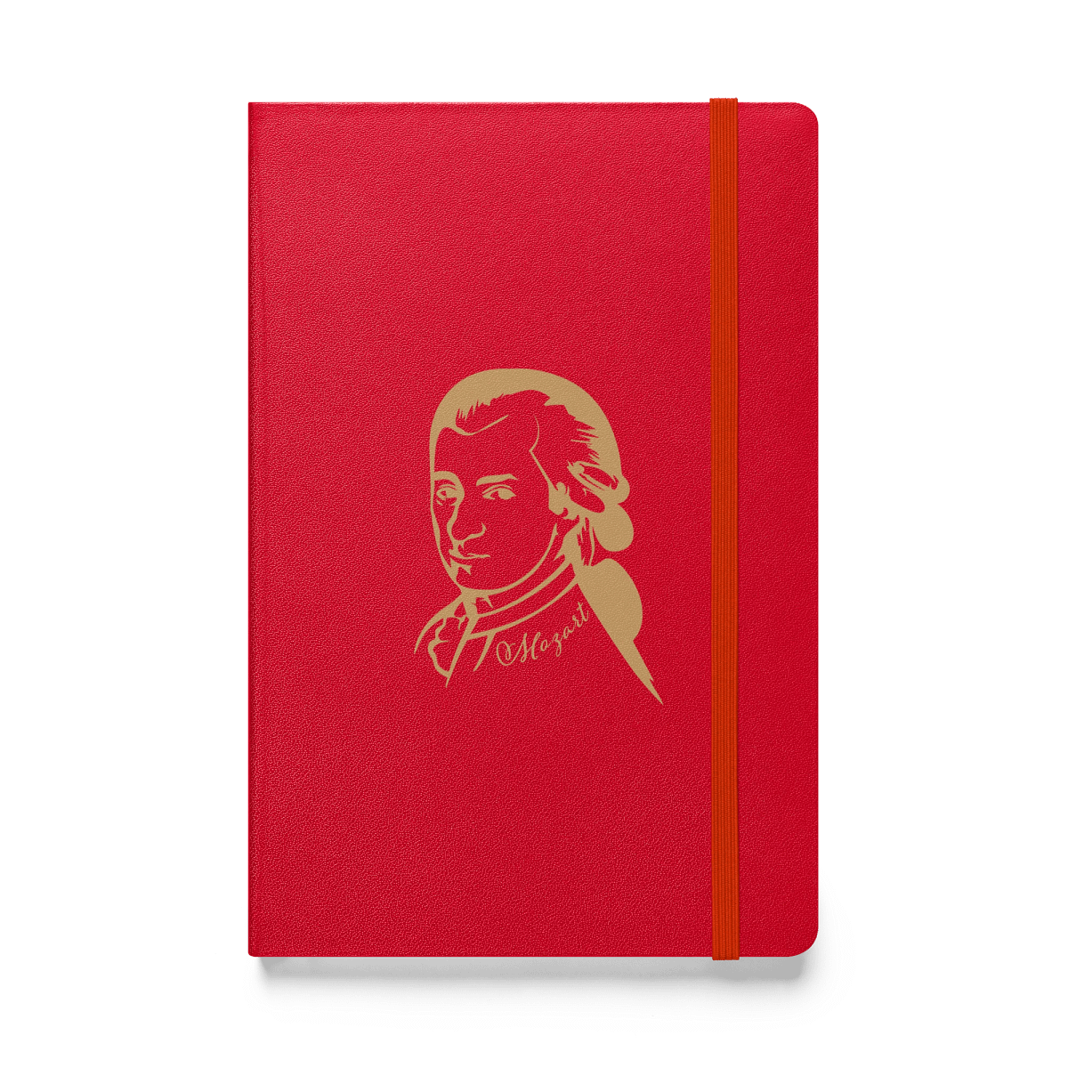 Mozart Notebook - Composer Collection | Brilliant Classics
