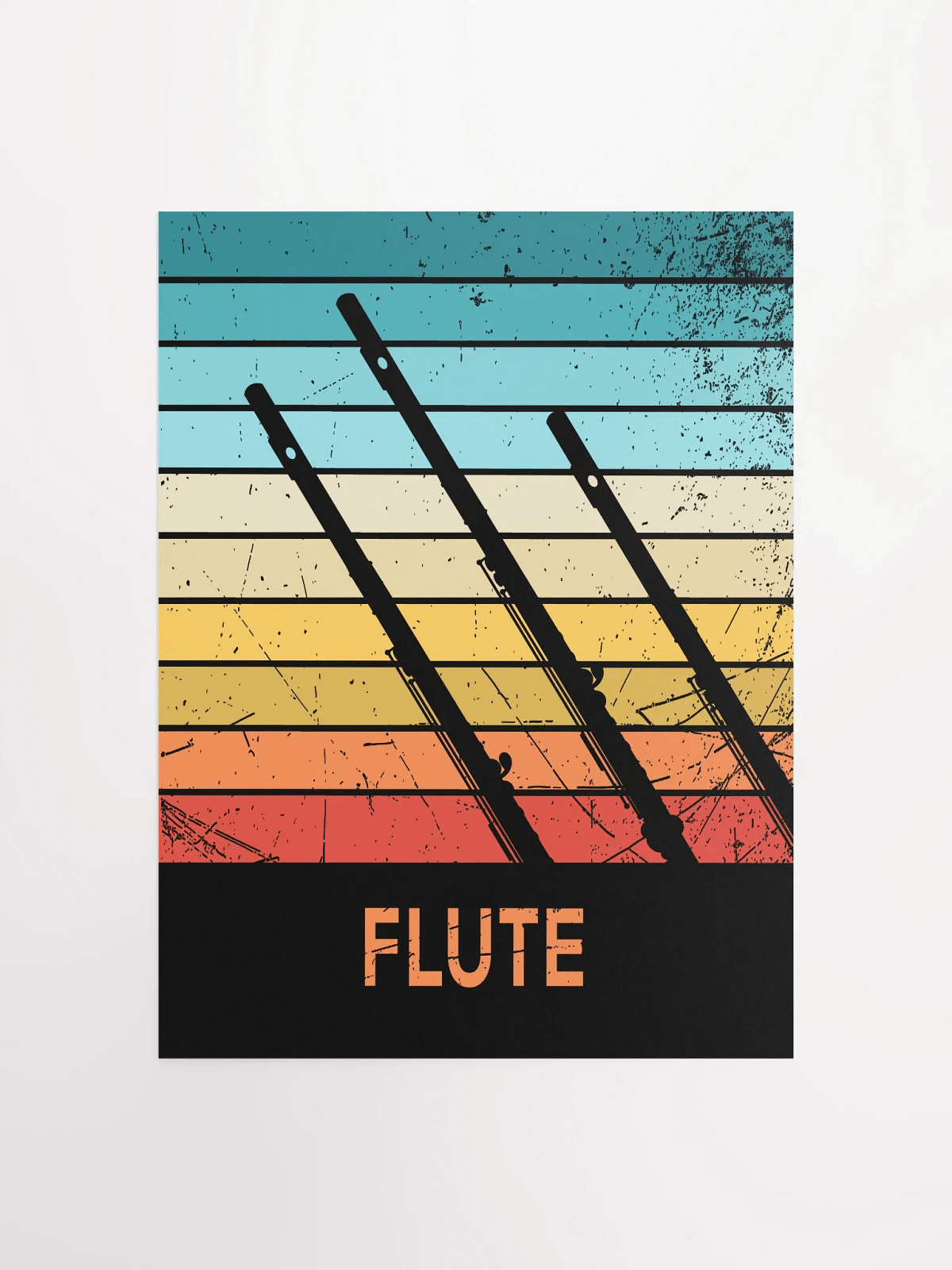 Flute Wall Art | the FLUTE MERCH SHOP