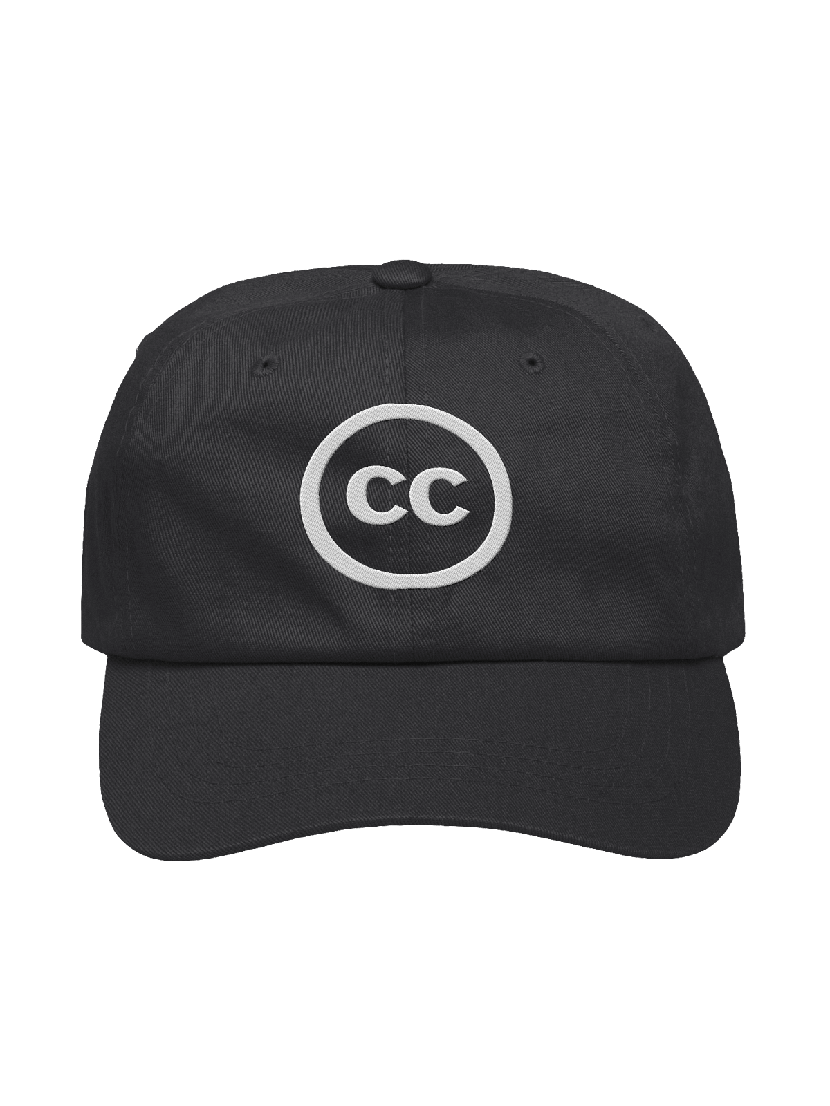 Logo Baseball Cap | Creative Commons