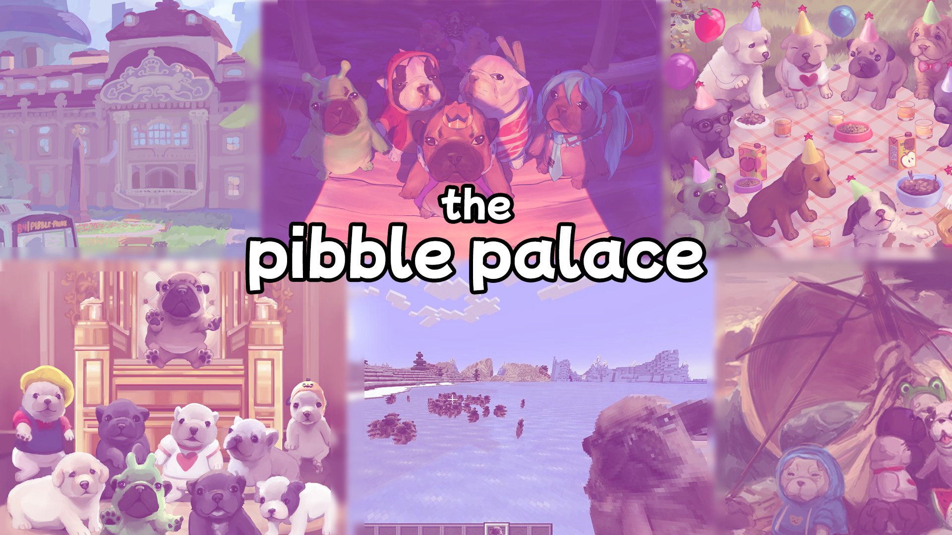 Lore | pibble palace