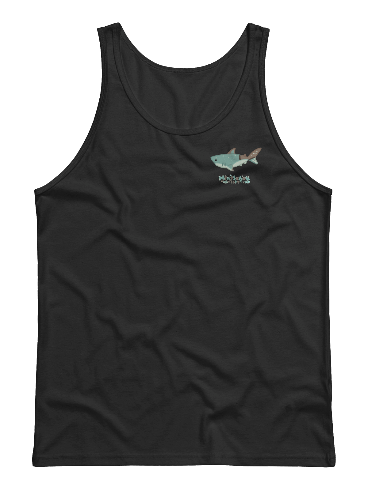 SharkTank Tank Top | Mintsebek