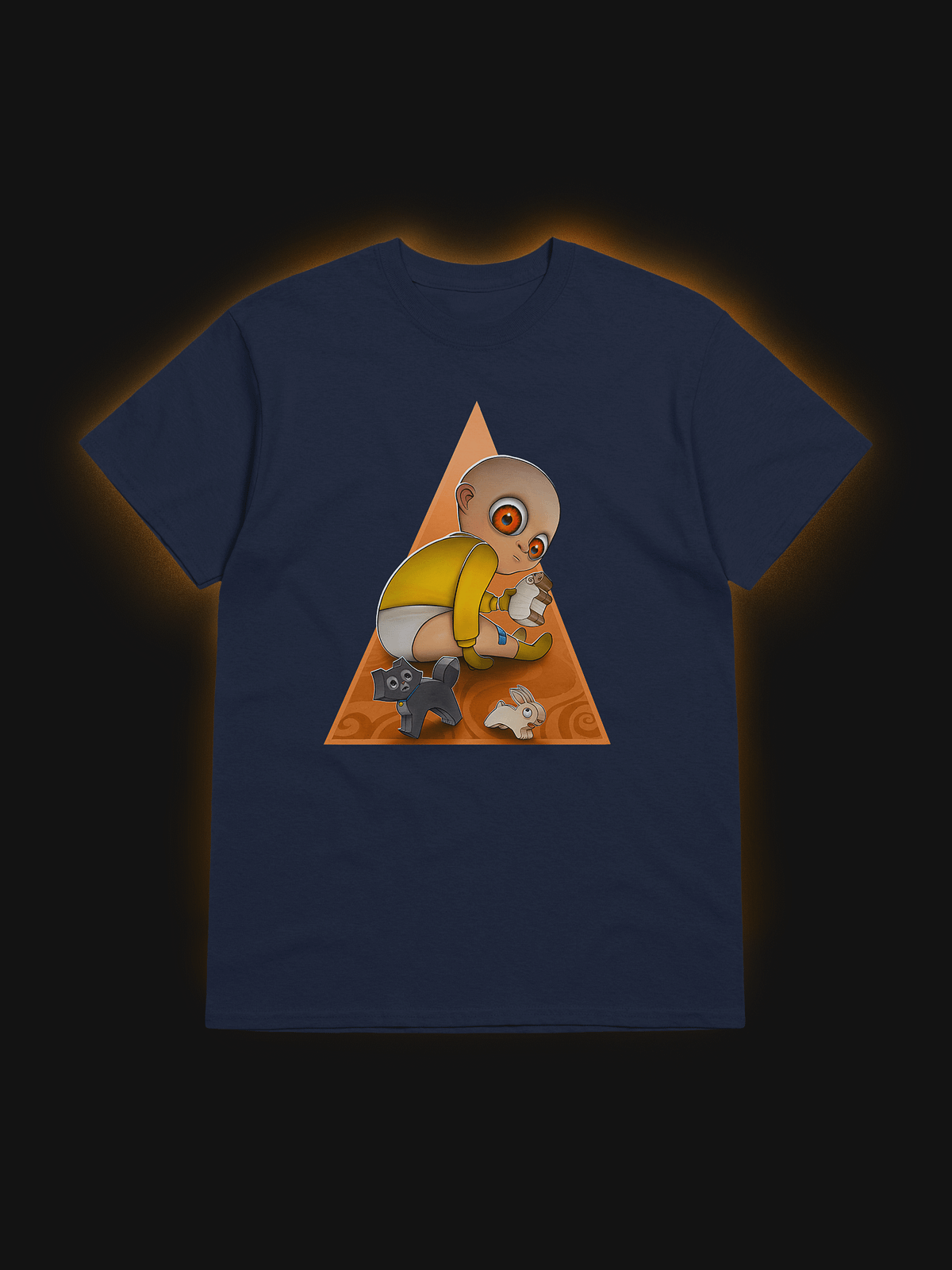 Youth Toys T-Shirt | Team Terrible