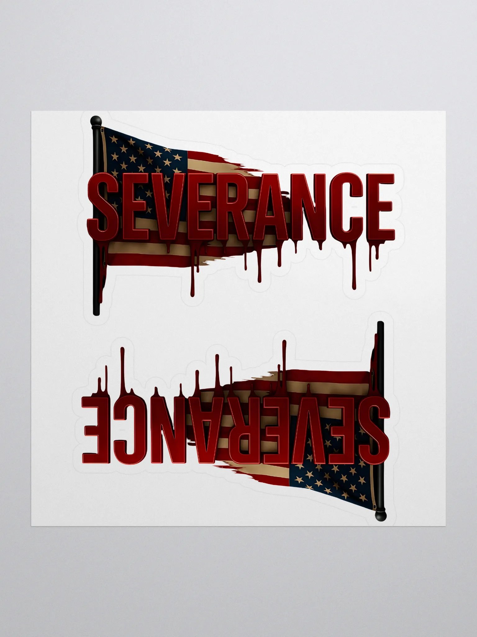 Severance Stickers | Severance