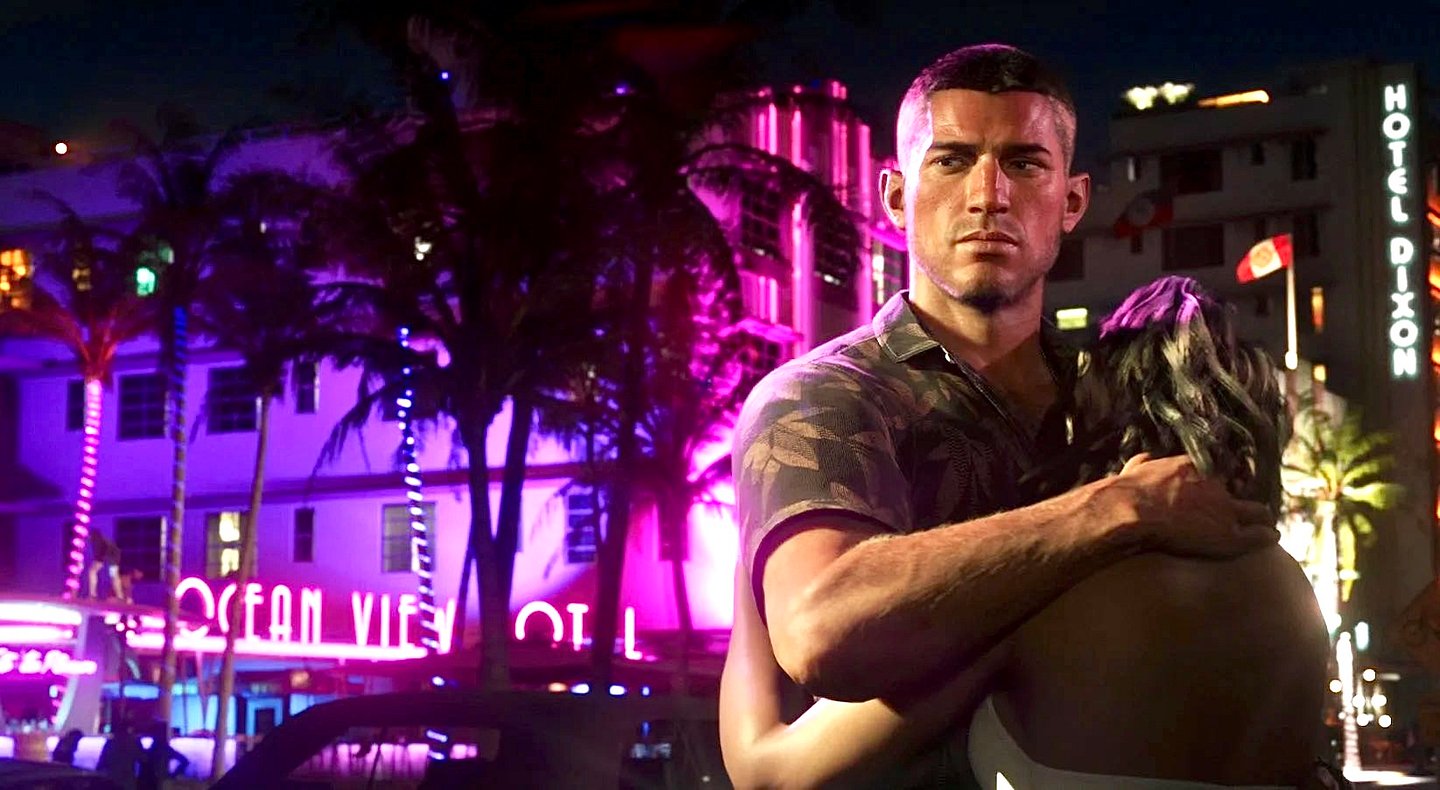 GTA 6 Countdown