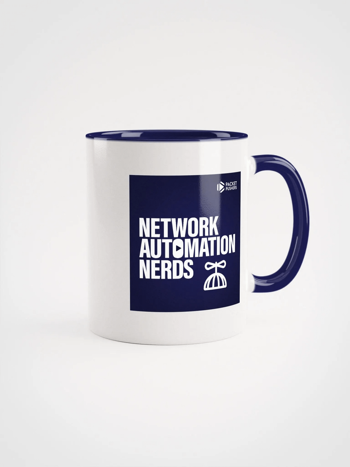 Network Automation Nerds Mug | Packet Pushers