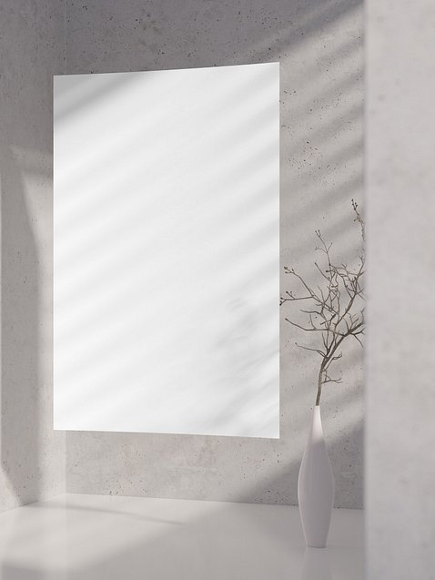 Enhanced Matte Paper Poster (cm) | Fourthwall