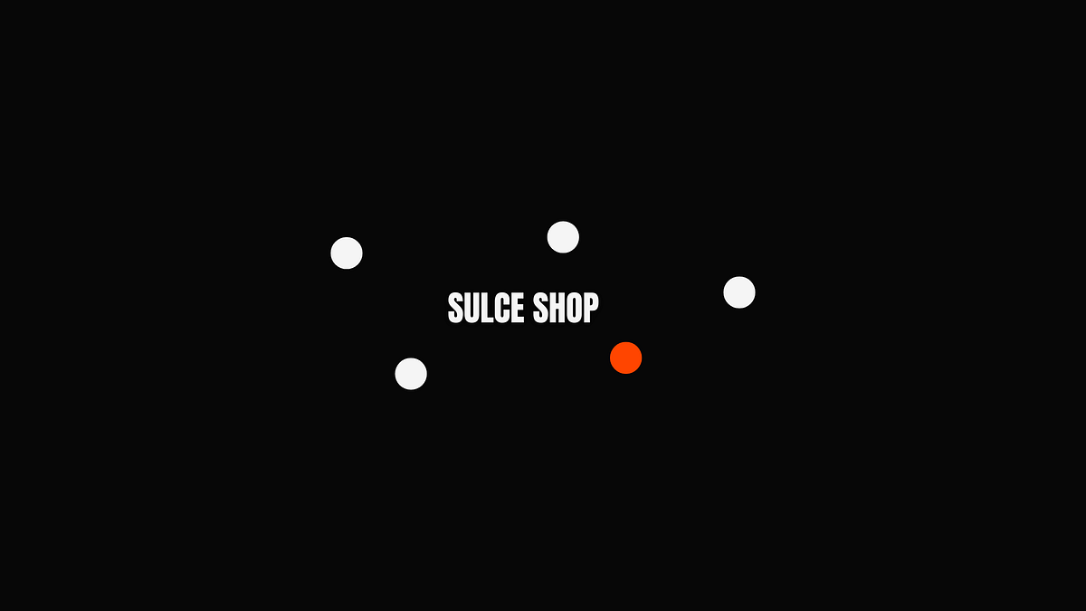 SULCE SHOP