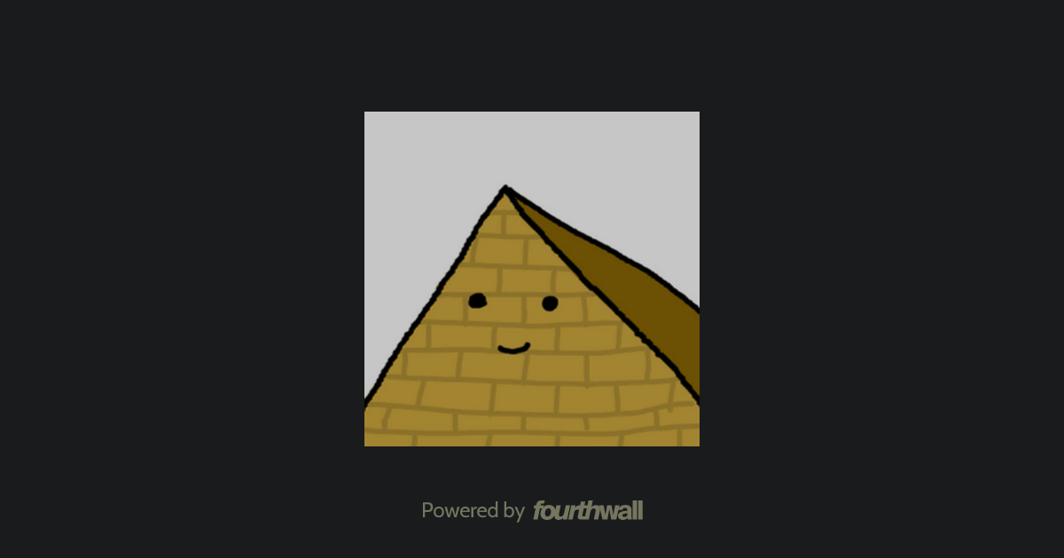Pyramid Merch Shop