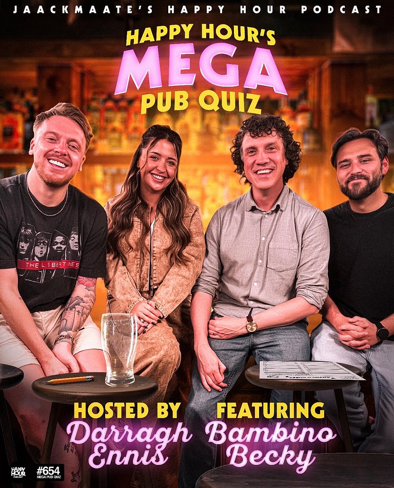 Podcast Episodes | Jaack and Stevie